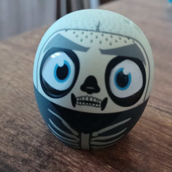 Bitty Boomers | Portable Audio & Video | Fortnite Skull Trooper Bitty ...